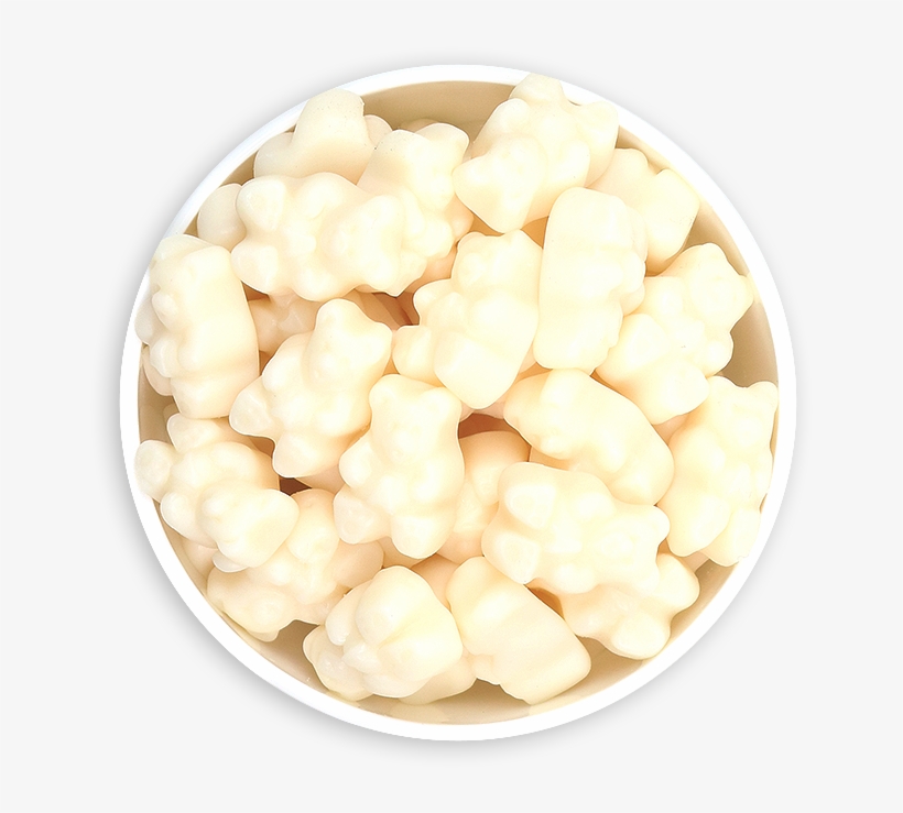 Paloma's Banana & Berry Gummy Bear Candy - Kettle Corn - 800x800 PNG ...