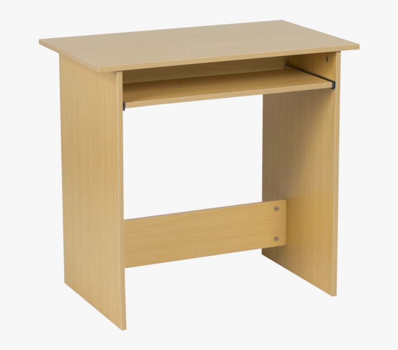 Computer Desk Carmen - Desk - 800x800 PNG Download - PNGkit
