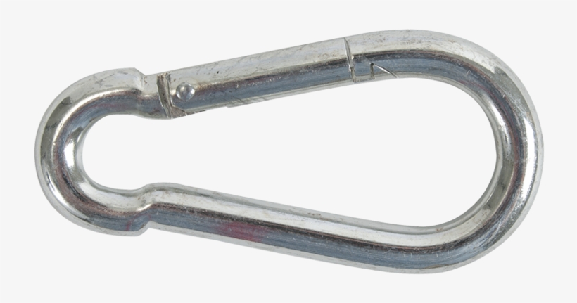 Handi-pak Hardware Spring Hook Zinc Plated 10mm X 100mm - Carabiner ...