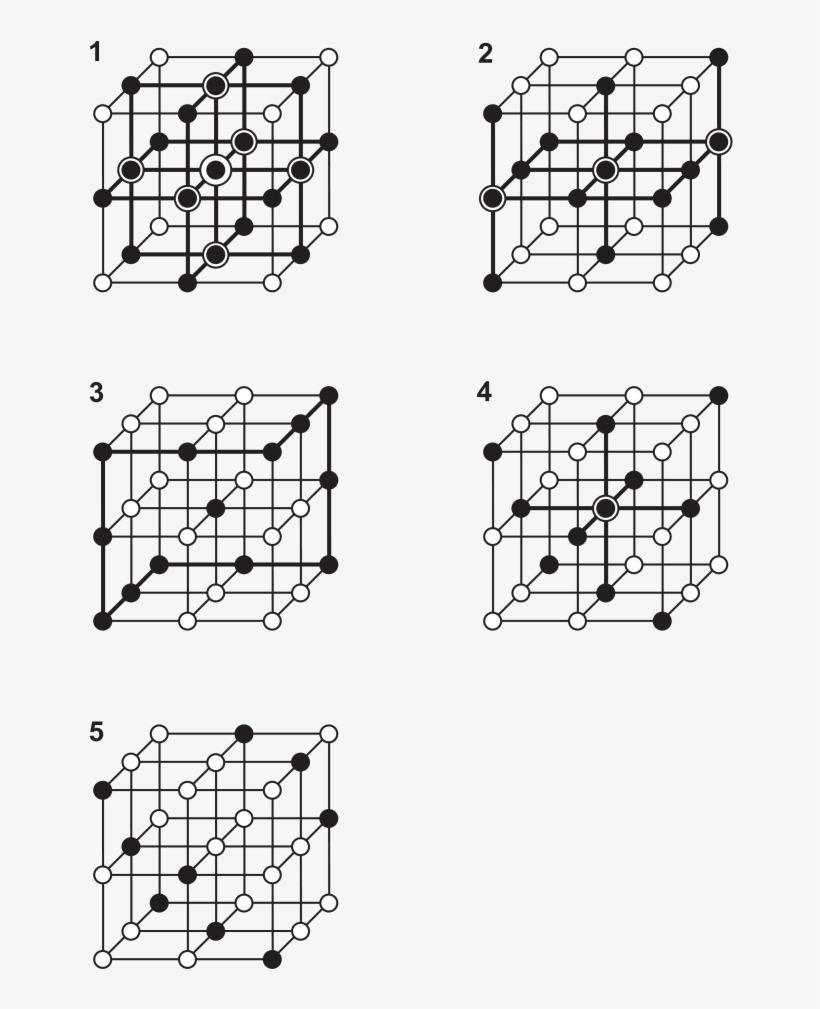 A Diagrammatic Illustration Of The Five Distinct Types - Diagram ...