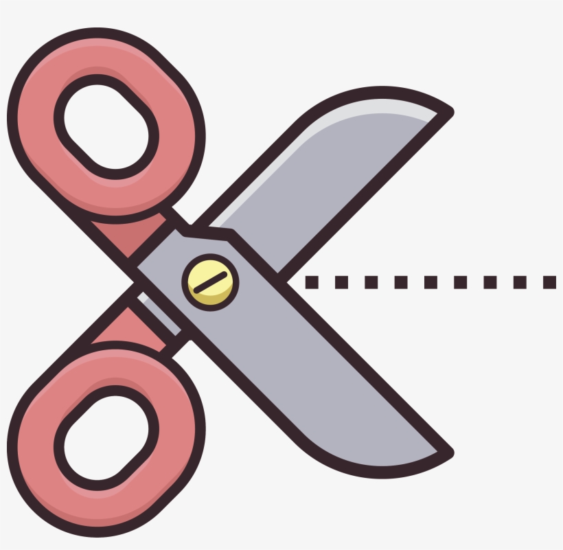 Png Scissors - 2500x2322 PNG Download - PNGkit