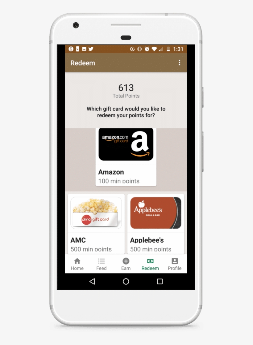Redeem Points Smores App Review - Iphone - 1200x1202 PNG Download - PNGkit