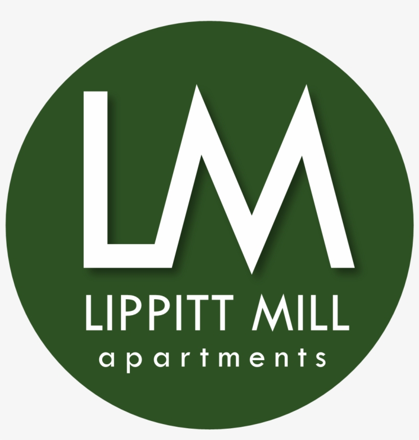 Lippitt Mill Apartment Homes - Sign - 1147x1083 PNG Download - PNGkit
