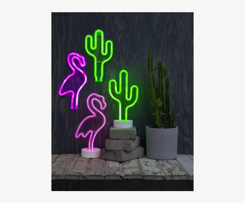 Table Decoration Neonlight - Light-emitting Diode - 600x600 PNG ...