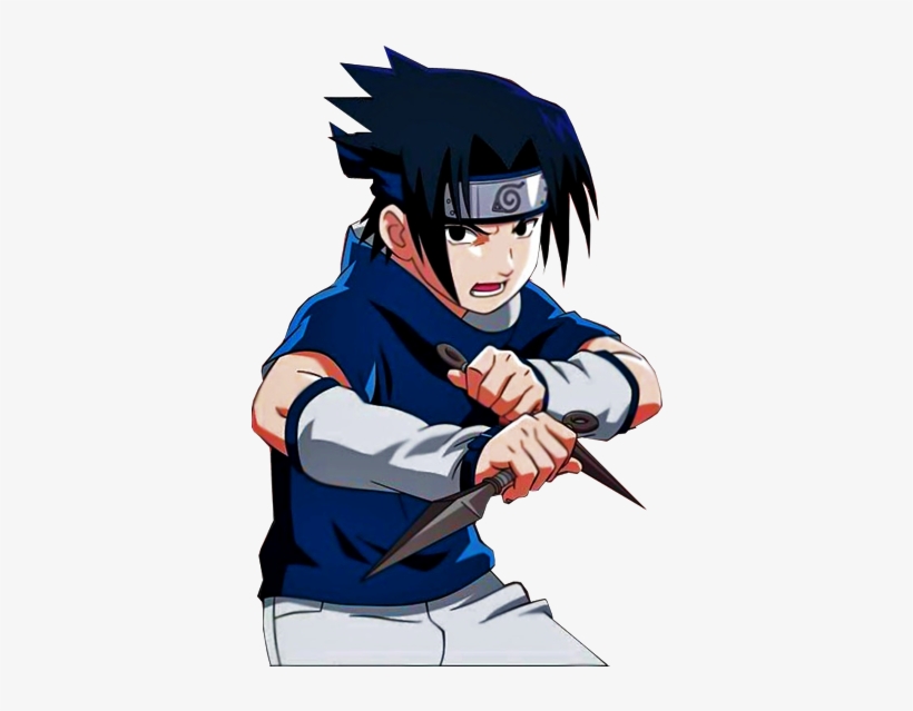 Sasuke Render