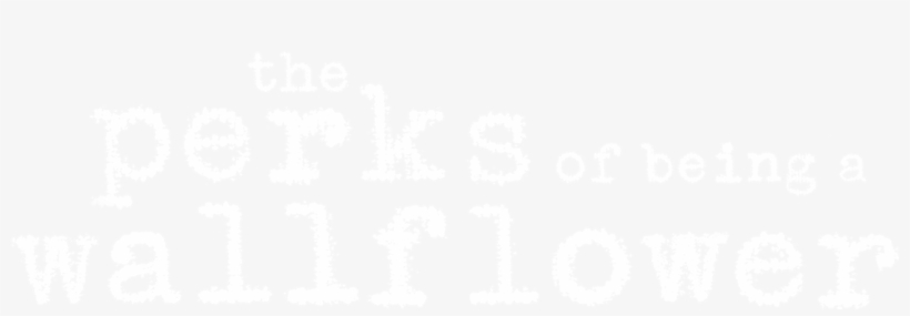 The Perks Of Being A Wallflower - Illustration - 1280x544 PNG Download ...