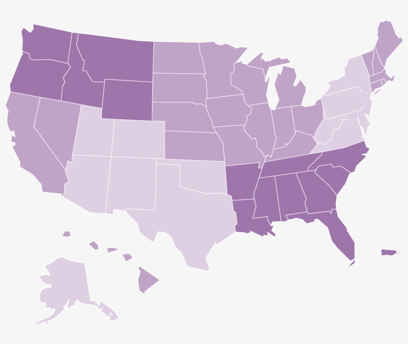 Map - Secretary Of State Map - 799x612 PNG Download - PNGkit