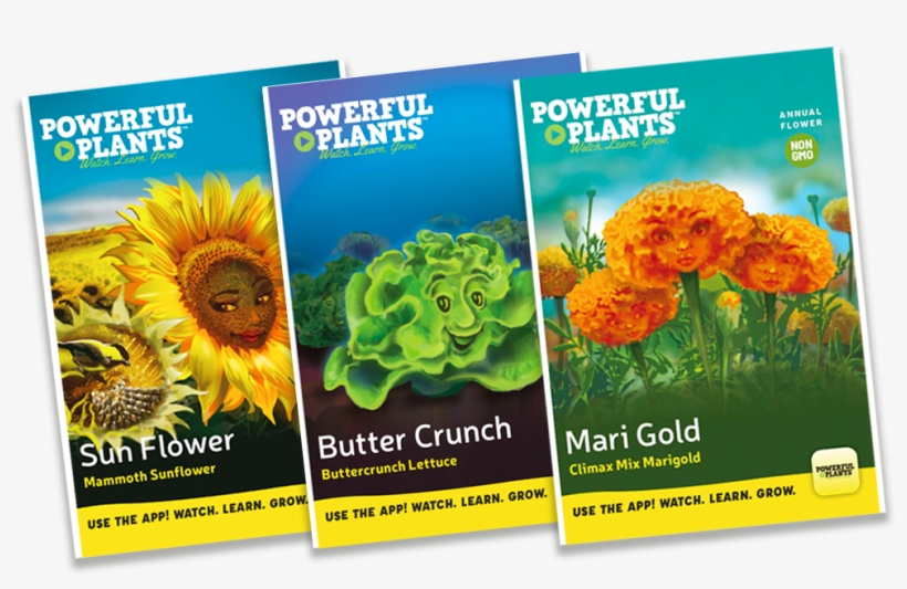 Download Transparent Meet The Full Cast Of Powerful Plants Characters ...