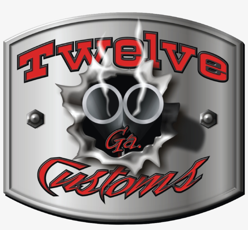 12 Ga Customs Designed With An Outlaw Theme The 12gacustoms - Custom ...