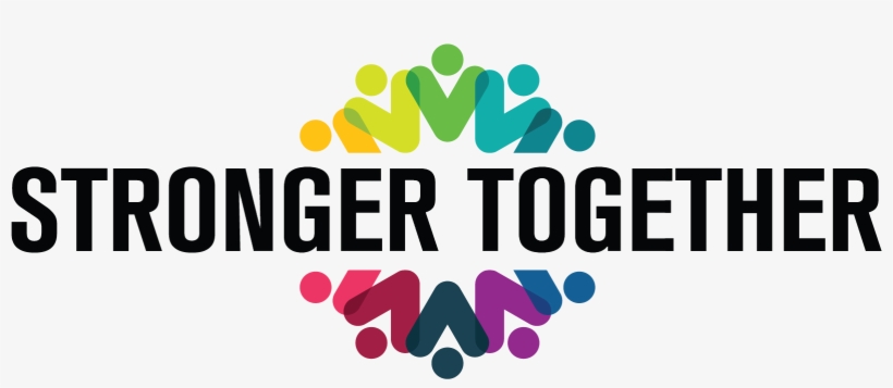 Download Transparent Bp17 Theme Logo Stronger Together - Stronger ...