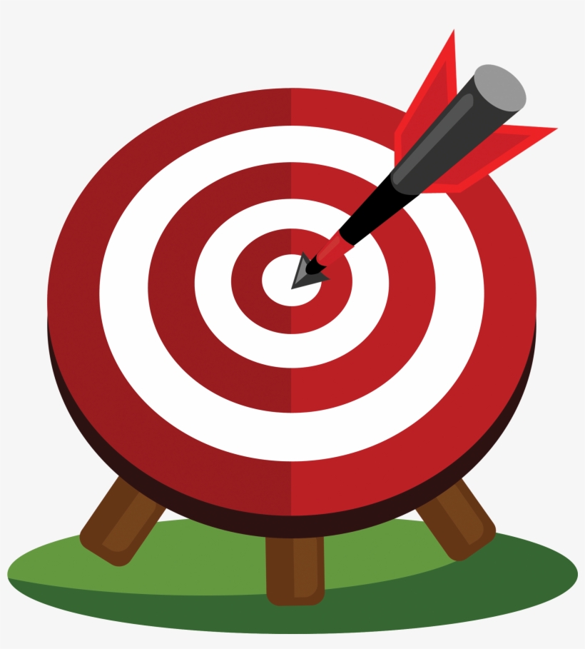 Bulls Eye Dart - 2550x2550 PNG Download - PNGkit