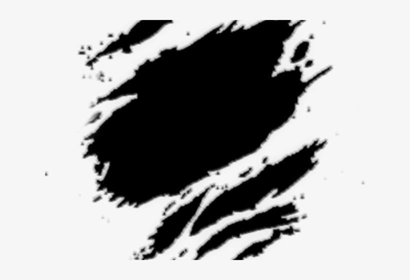 Scratches Clipart Transparent Background - Skin Tear Tattoo Chest ...