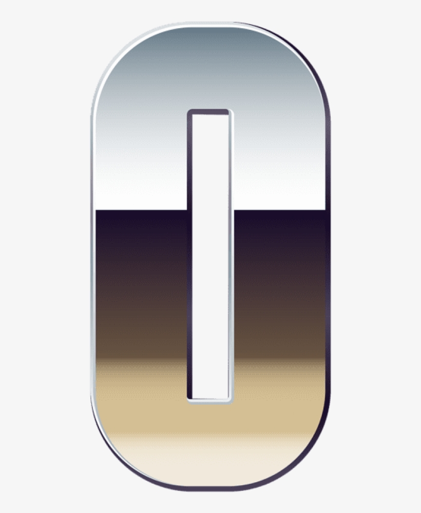 Free Png Number Zero Silver Png Images Transparent - Smartphone ...
