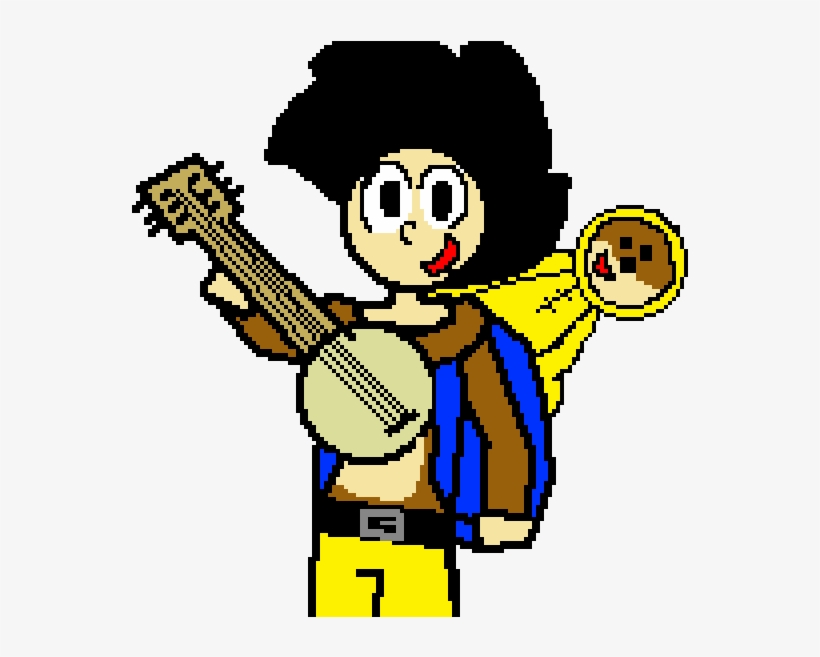 Draw Ur Oc As A Video Game Character Collab - Cartoon - 1024x576 PNG ...