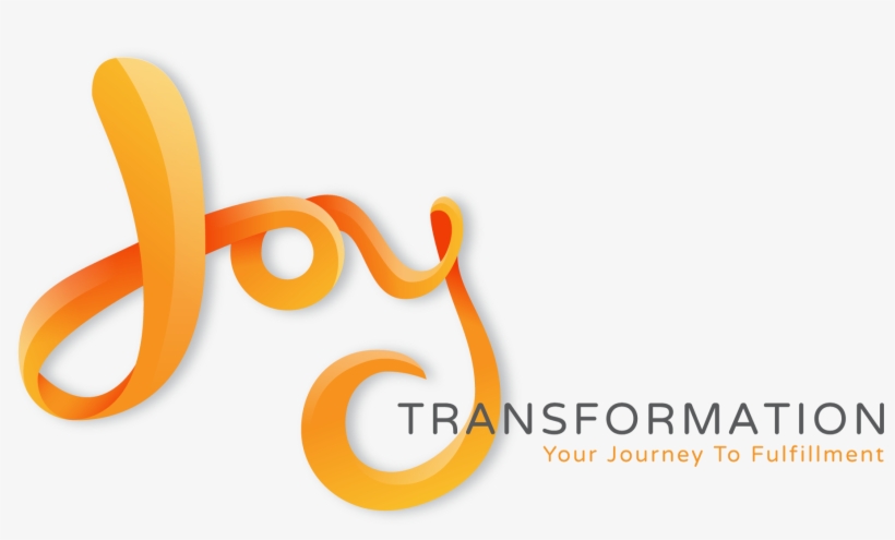 Joy Transformation - Orange - 2000x1115 PNG Download - PNGkit