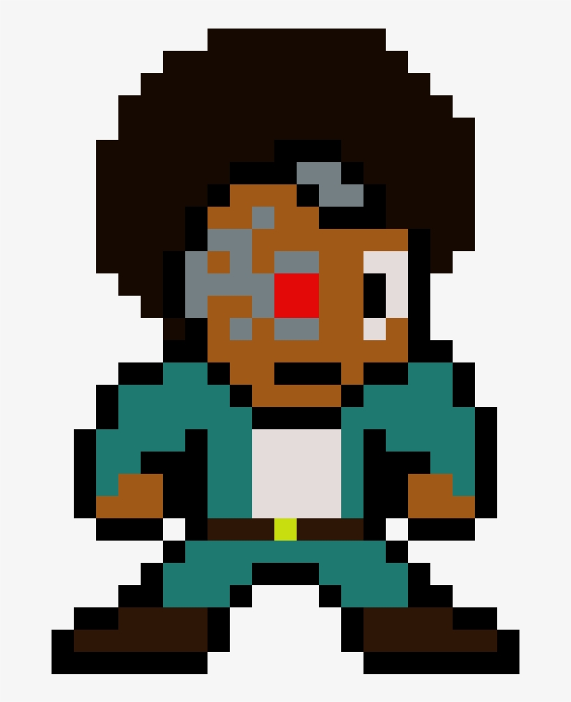 2d Video Game Characters - 1024x1024 PNG Download - PNGkit