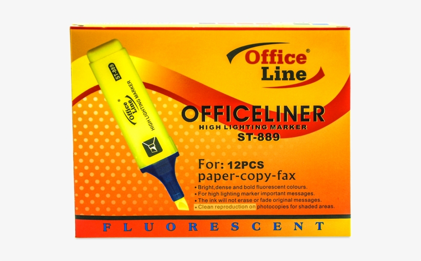 Highlighting Marker Office Line - Paper - 968x648 PNG Download - PNGkit
