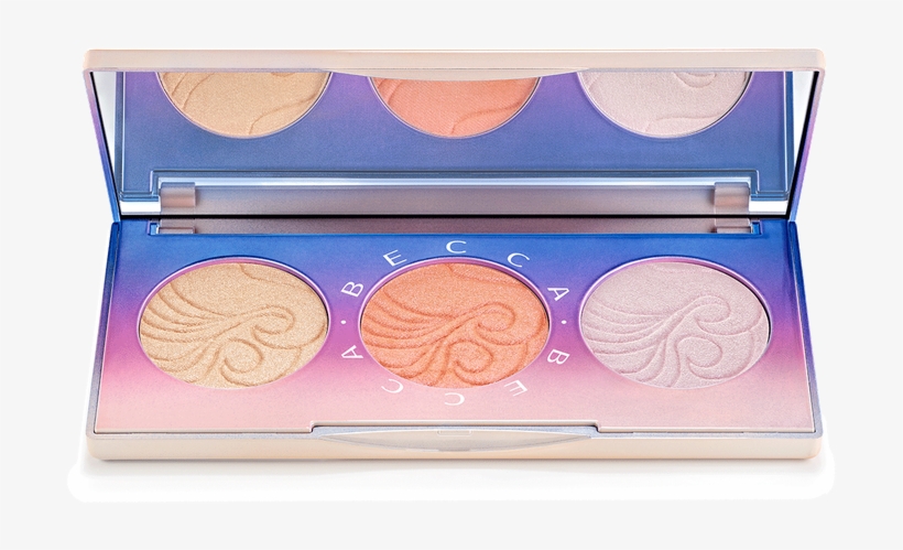 Becca Highlighter Palette - 750x480 PNG Download - PNGkit