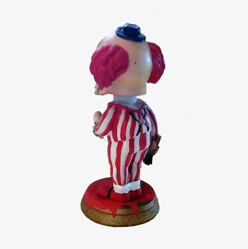 Adam's Apple Giggles Evil Clown Bopp'n Head Bobblehead - Figurine ...