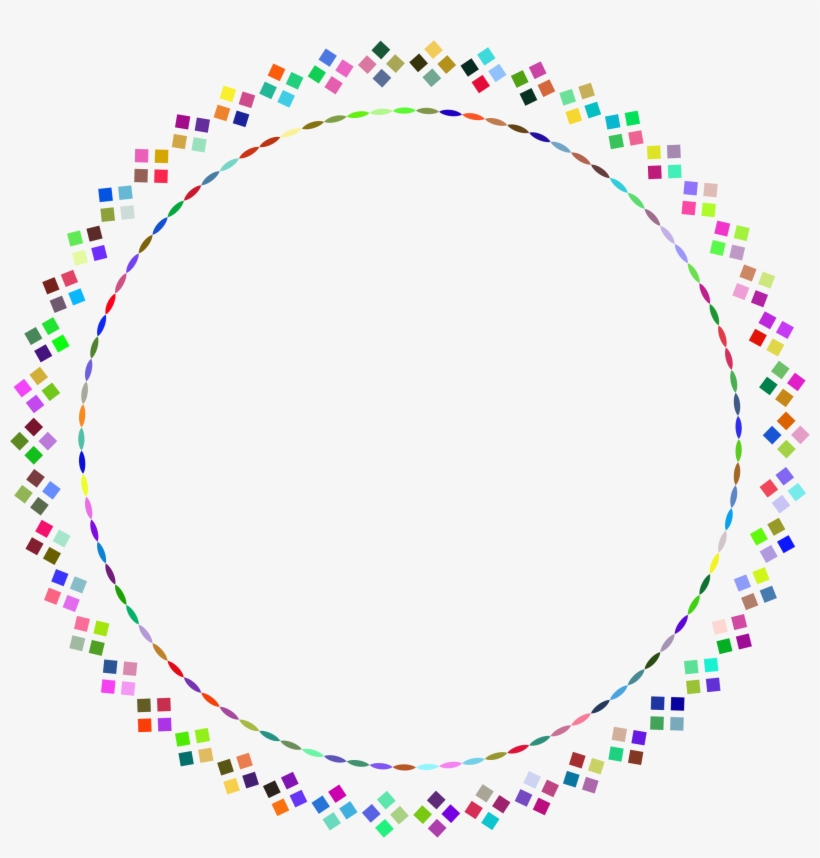 Big Image - Dna Frame Png - 2316x2312 PNG Download - PNGkit