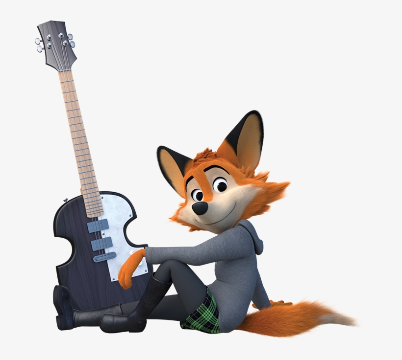 Imagem Do Rock Dog Darma - 708x698 PNG Download - PNGkit