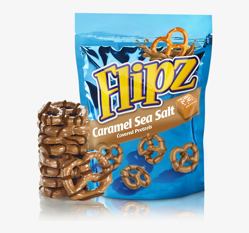 Flipz White Fudge - 650x687 PNG Download - PNGkit