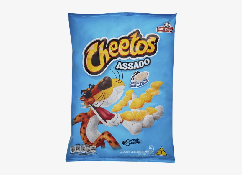 Brazil - Hot Cheetos - 600x600 PNG Download - PNGkit
