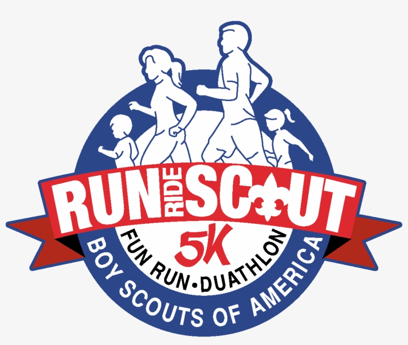 Run Ride Scout - Illustration - 1108x883 PNG Download - PNGkit