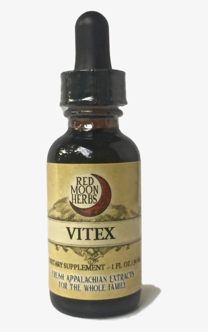 Vitex Berry Herbal Extract Bottle For Women's Reproductive - Product Of ...