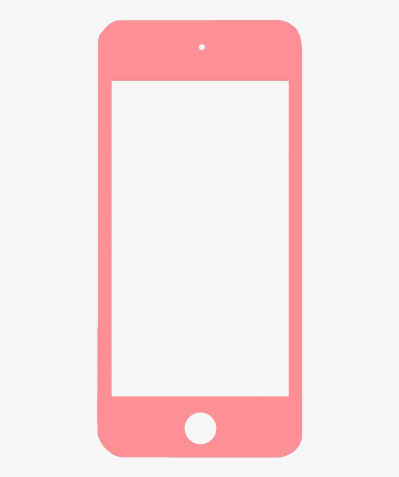 Imagínate Un Dispositivo Con Ios, Muy Fino, Ligero, - Icono Telefono ...