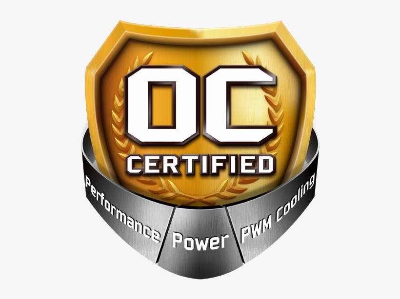 Changes The Overclocking Game - Over Clock Logo - 595x595 PNG Download ...