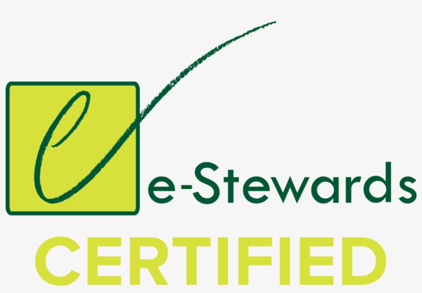 Certifications - E-stewards - 1009x665 PNG Download - PNGkit
