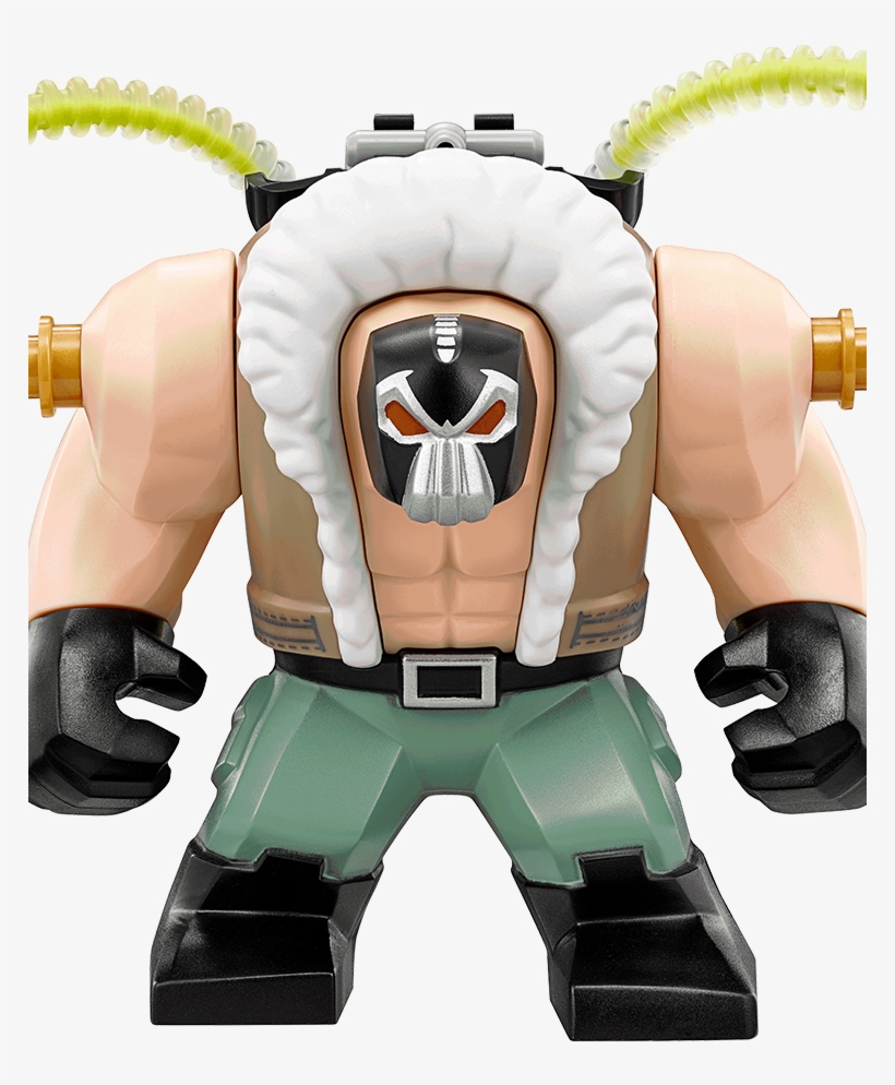 Meet Bane - Lego Toxic Truck Attack - 768x1024 PNG Download - PNGkit