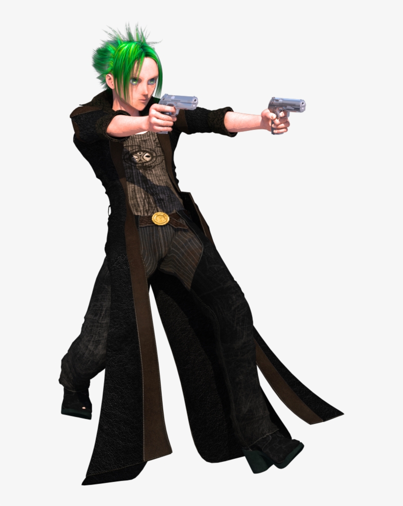 1000 X 1000 2 - Sci Fi Anime Soldier - 1000x1000 PNG Download - PNGkit