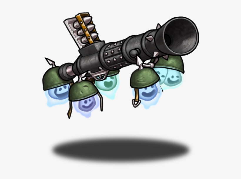 How These Cute Little Creatures Can Lift Such An Imposing - Rocket ...