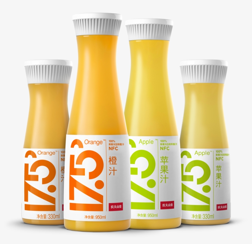 Nongfu Spring's Juices - Nfc Juice - 1024x879 PNG Download - PNGkit
