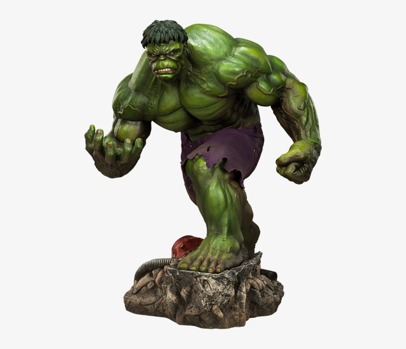Download Transparent The Incredible Hulk Statue - Incredible Hulk ...