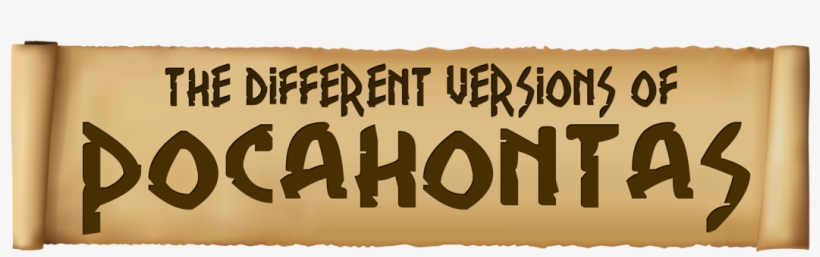 Pocahontas Has Always Been My Favorite Disney Princess - Calligraphy ...