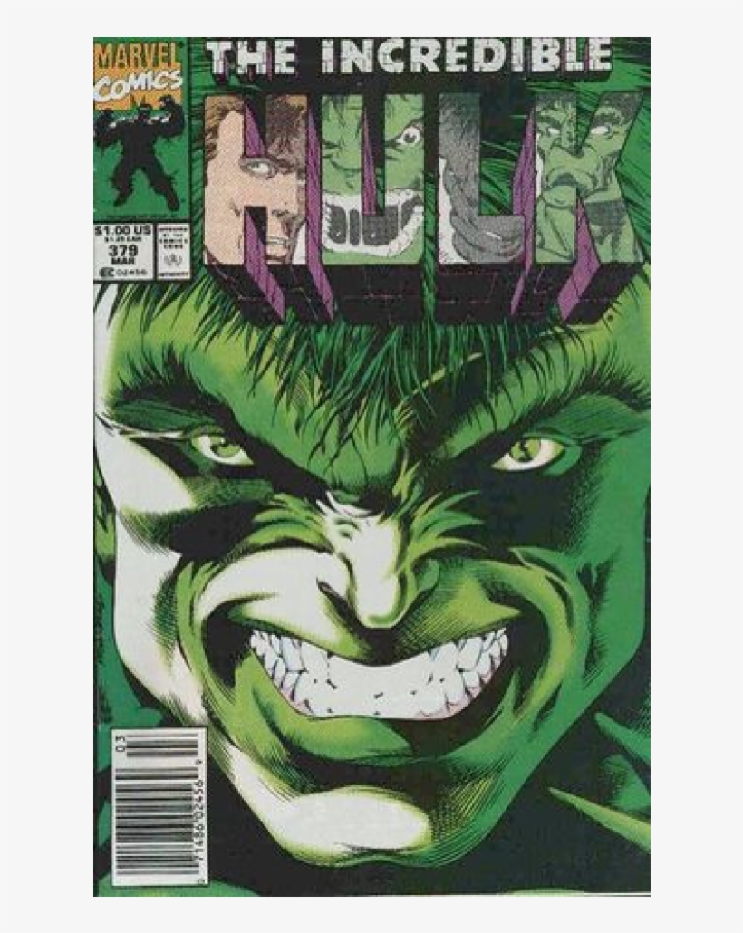 Купете Comics 1991-03 The Incredible Hulk - Dale Keown Peter David Hulk ...
