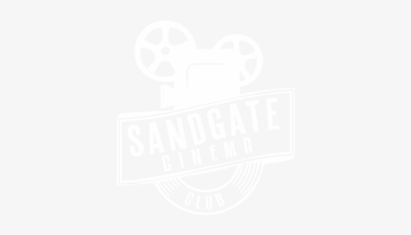 Sandgate Cinema Club Logo - 400x400 PNG Download - PNGkit