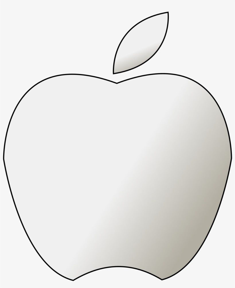 Apple Logo Transparent Png