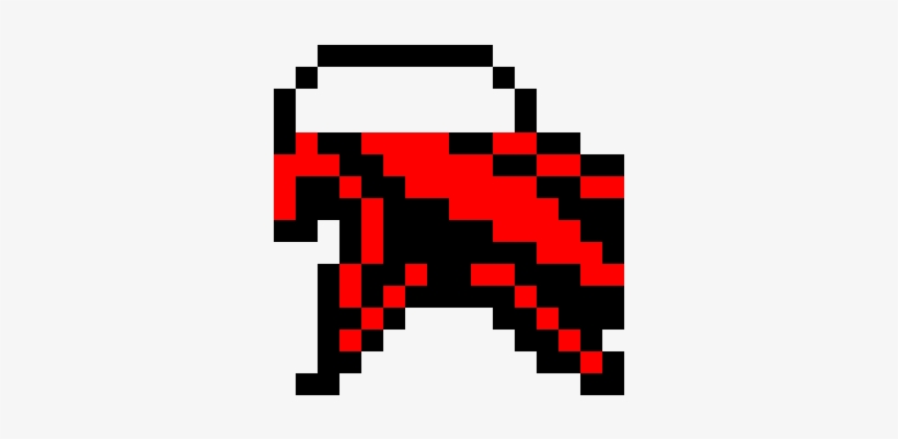 Cockroach - Minecraft Pixel Art Fallout - 640x640 PNG Download - PNGkit