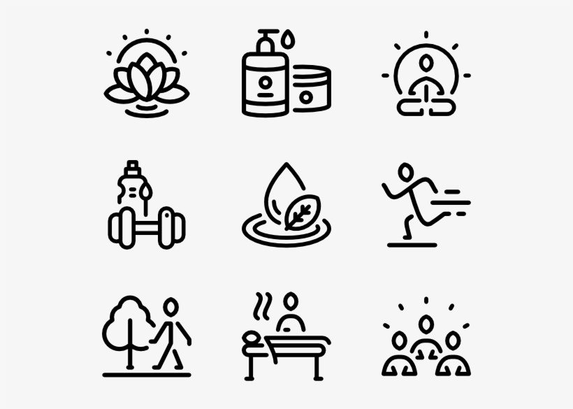 Wellness Line Craft - Wedding Icon Transparent Background - 600x564 PNG ...