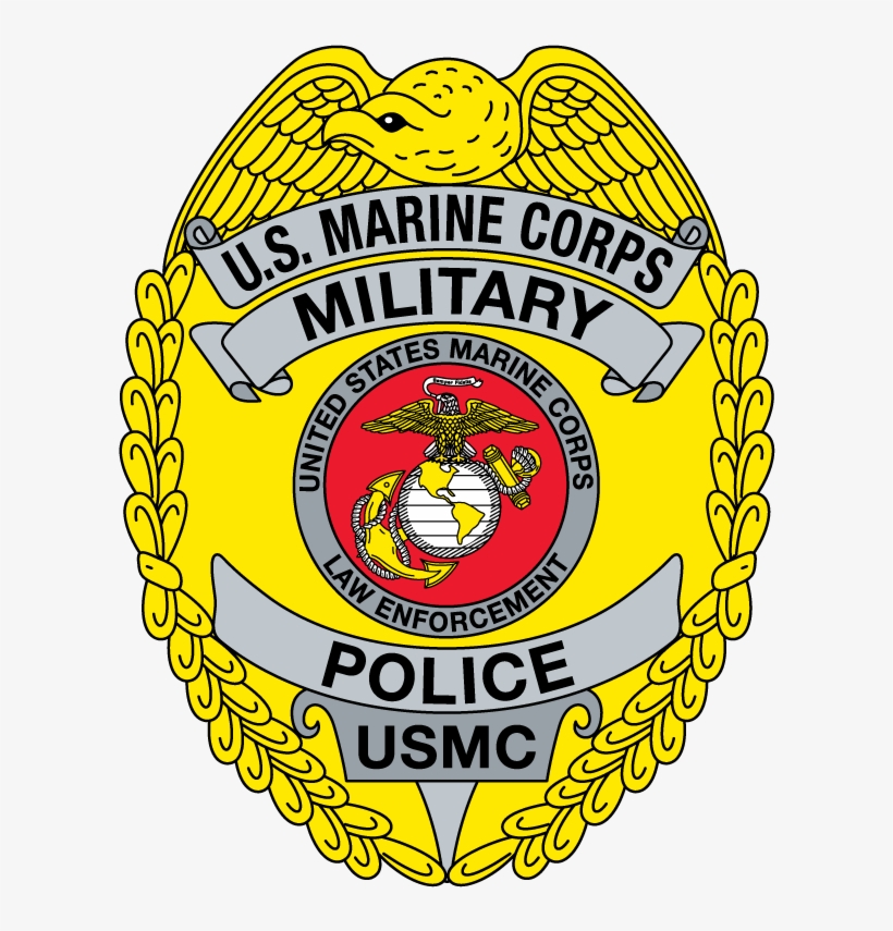 Marine Corps Military Police - Us Marines - 800x800 PNG Download - PNGkit