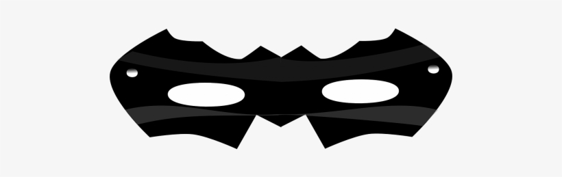Mask,free - Super Hero Mask Clip Art - 500x250 PNG Download - PNGkit