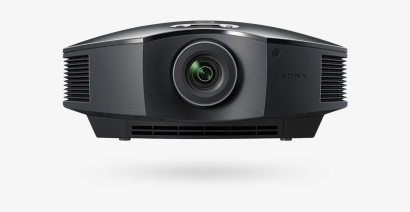 Sony Projectors Vpl Hw65es - 620x380 PNG Download - PNGkit