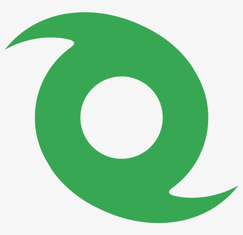 Storm Hurricane - Hurricane Clipart Green - 800x721 PNG Download - PNGkit