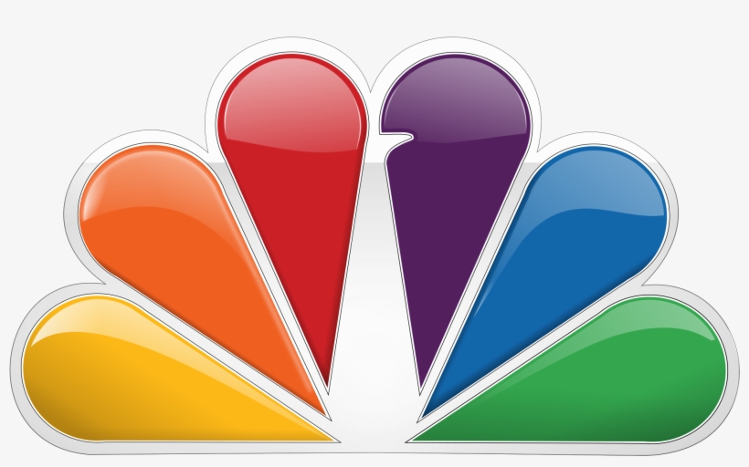 Nbc Logo - Nbc Logo 2018 - 623x417 PNG Download - PNGkit