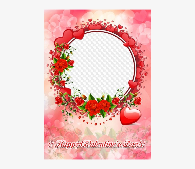 Photo Frame - Love Note Cards (pk Of 20) - 450x630 PNG Download - PNGkit
