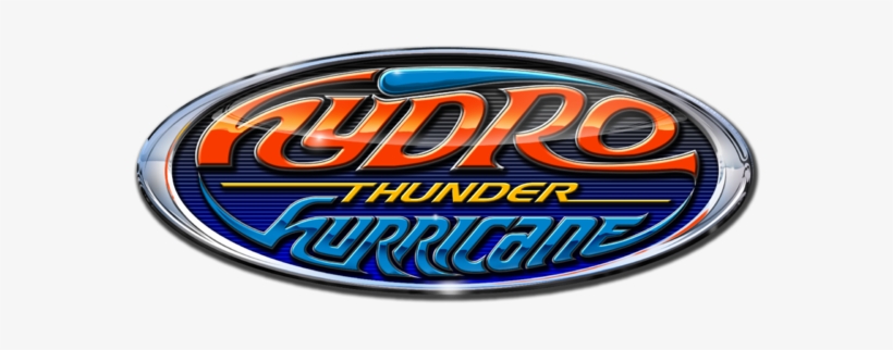 Hydro Thunder Hurricane Logo - Hydro Thunder Hurricane - 640x320 PNG ...